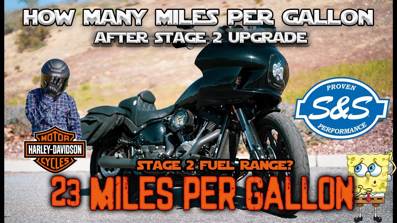 Terrific Mpg On Harley Davidson Photos