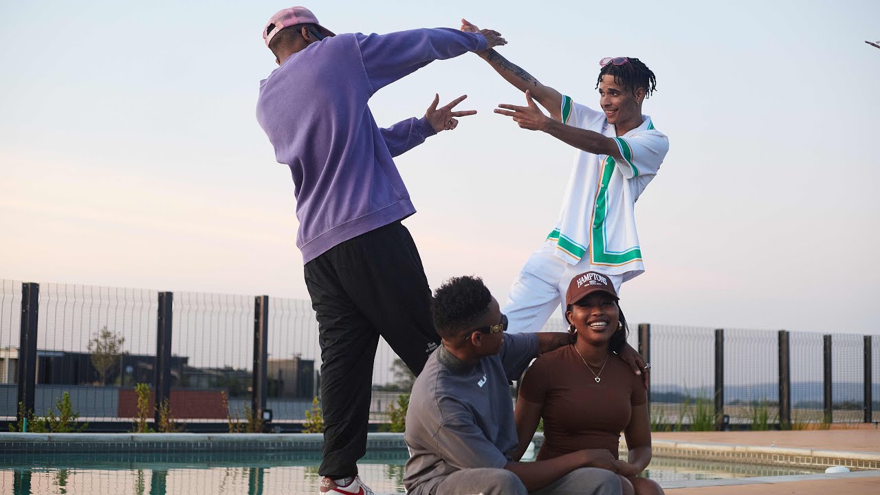 Ghost Hlubi ft TBO & Nator BeatZ - Need You (Official Music Video ...