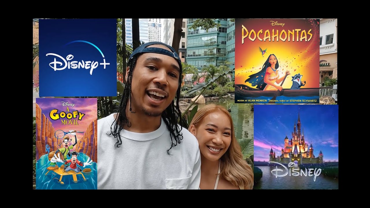 Disney+ Day Date with Cam Lagmay and Chris Newsome - YouTube