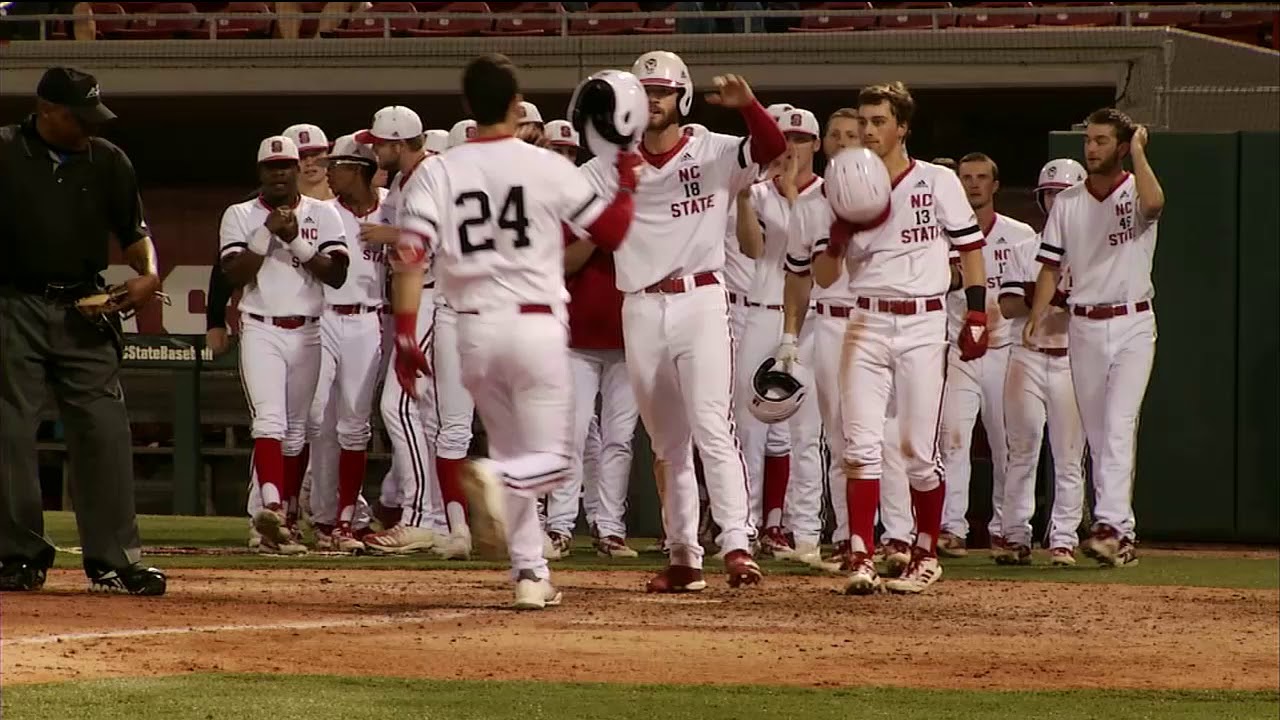 Highlights: Baseball vs Tennessee Tech - YouTube