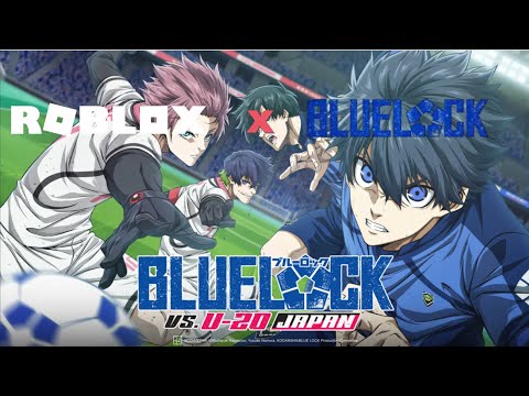 ROBLOX BLUE LOCK IS INSANE ! - YouTube