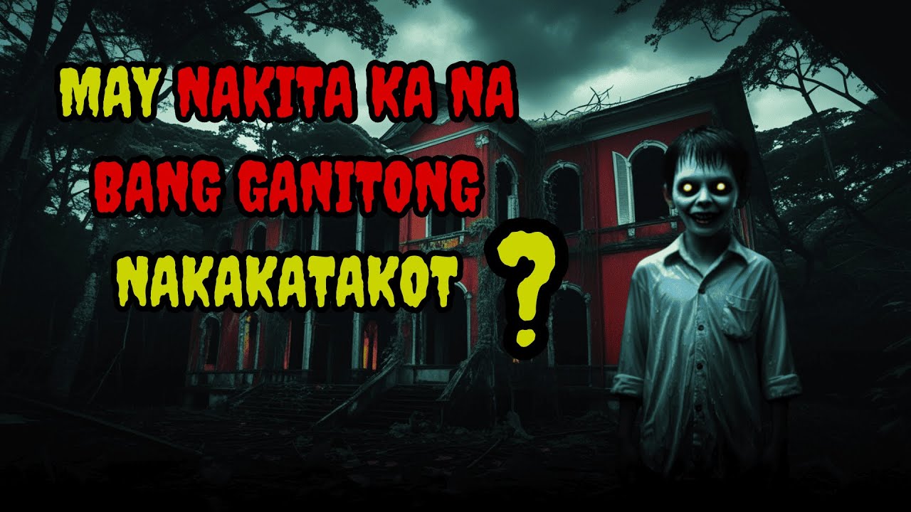 Multo sa Balete Drive at Bahay na Pula: Dalawang Tunay na Nakakatakot ...