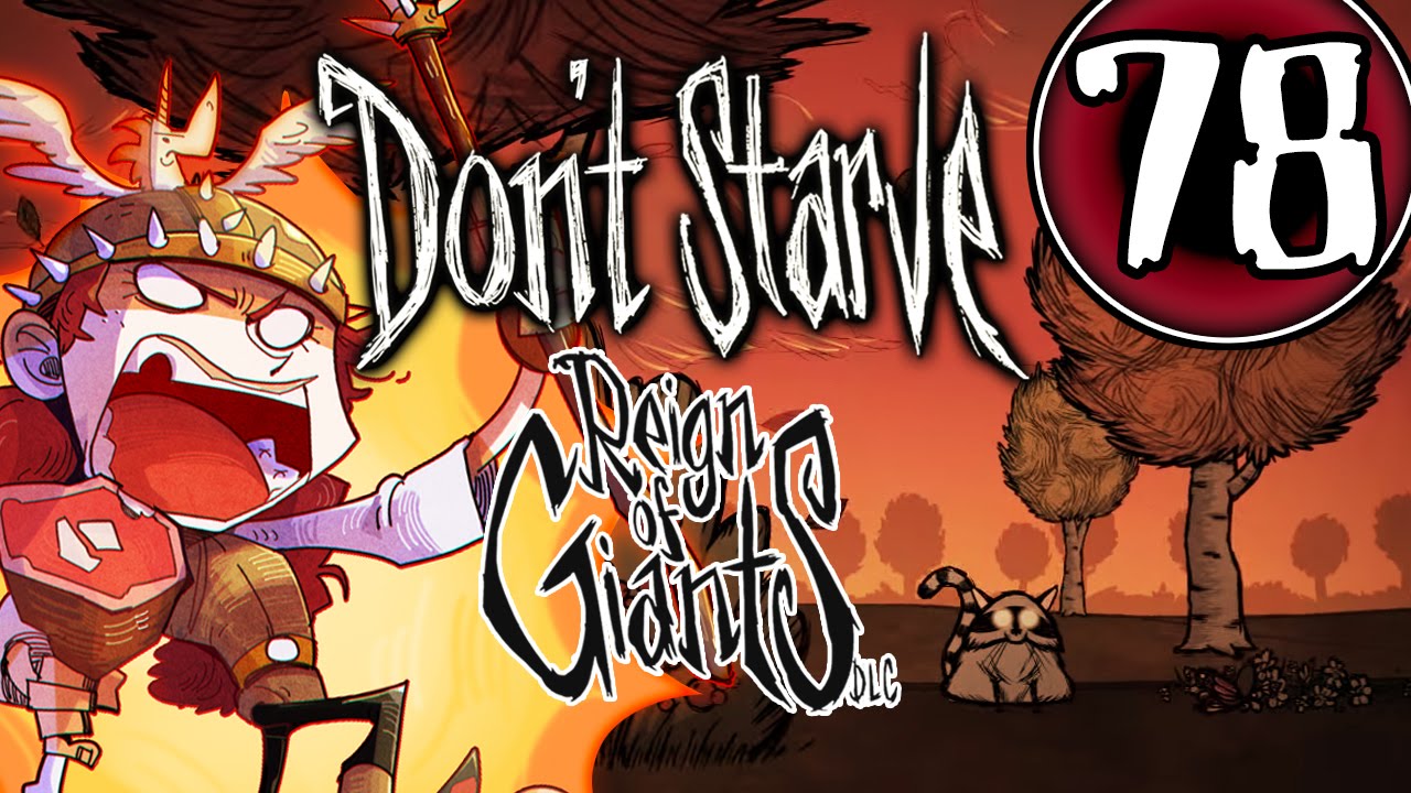 Let's Play: Don't Starve - Episode 78 - POISON BIRCHNUT TREE - YouTube