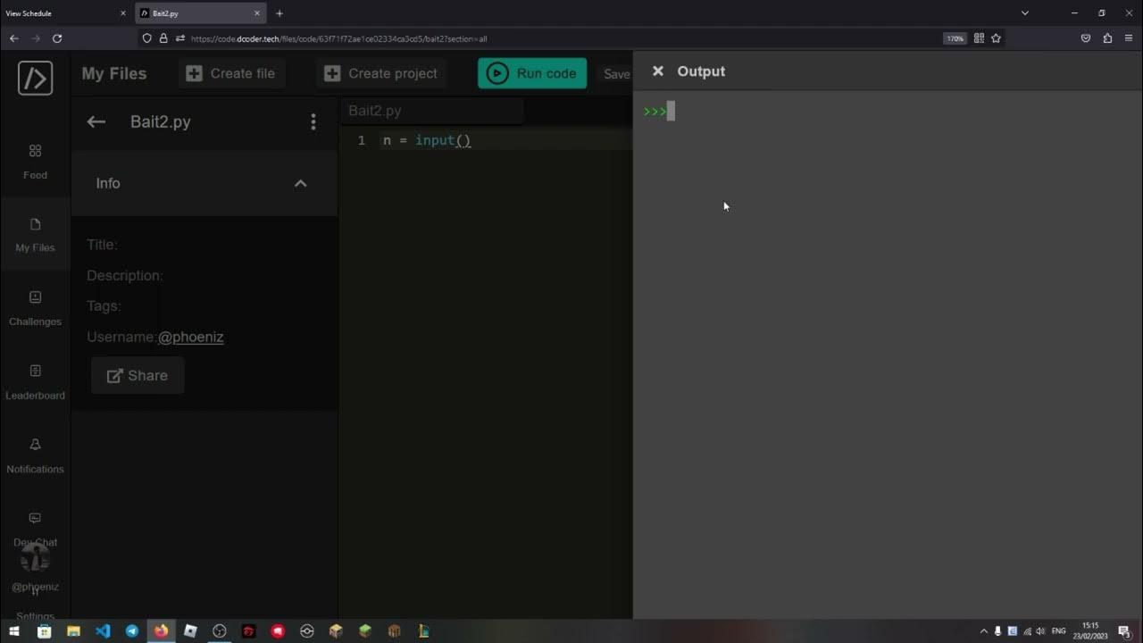 P4F (PYFORFUN) | Biến & Input trong Python #2 - YouTube