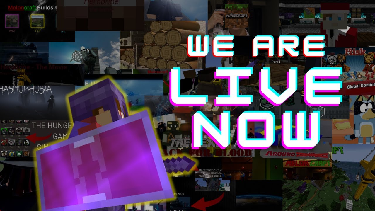 Short & Chill Minecraft Stream + Video Planning - YouTube