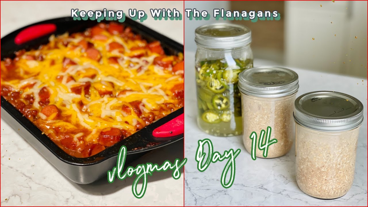 Beanie Weenies! | Quick & Easy Overnight Oats + Pickled Jalapeños ...