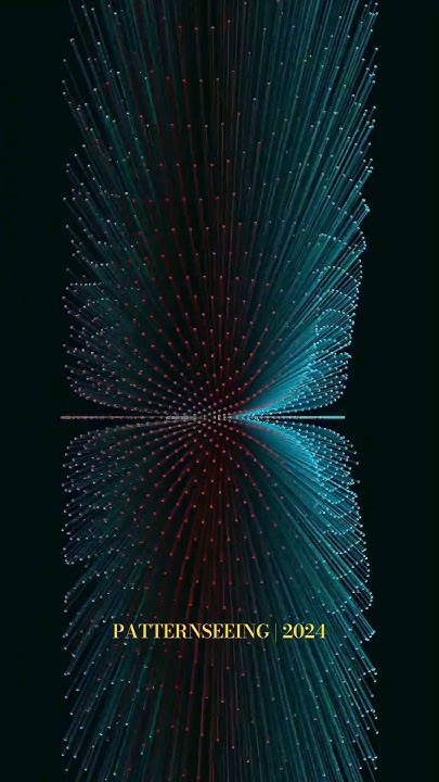 creative coding | tower #generativeart #madewithcode #codeart - YouTube