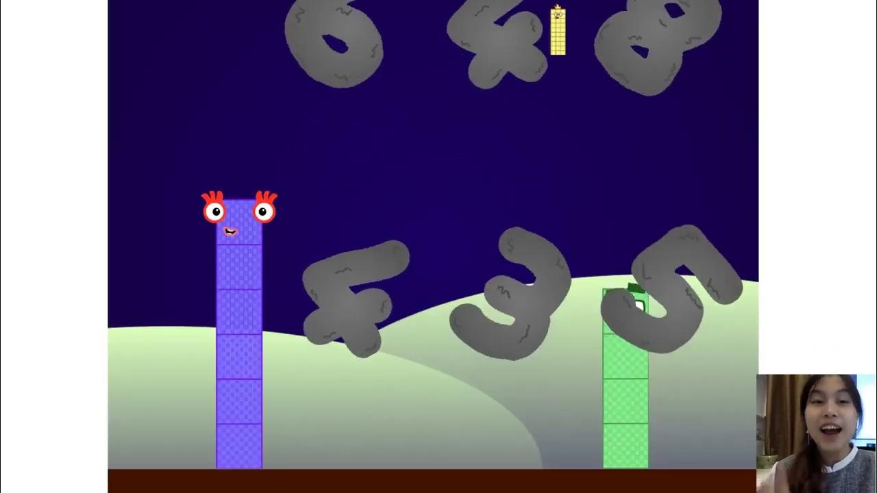 Numberblocks Band - Numberblocks Adder!The Four Digit Addinator-How to Add Number Part 00 - YouTube