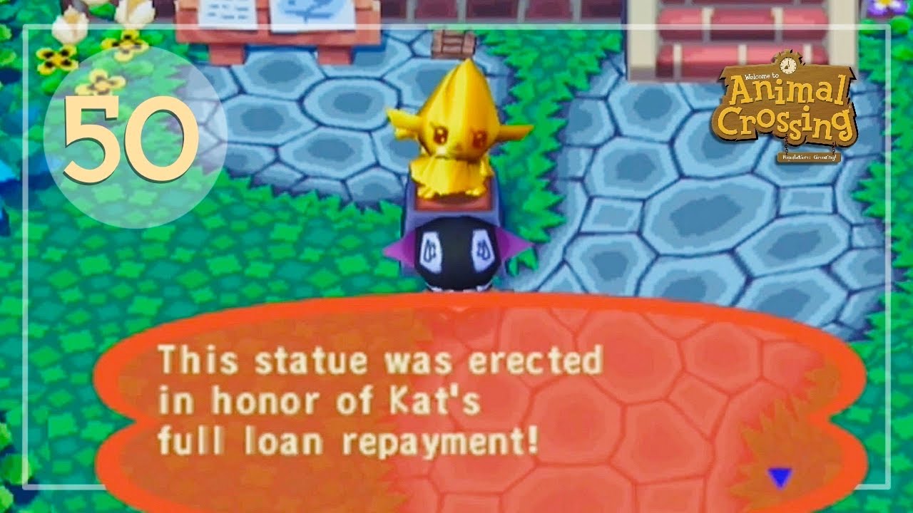 Let s Play Animal Crossing 50 Goodbye For Now YouTube let-s-play-animal-crossing-50-goodbye-for-now-youtube