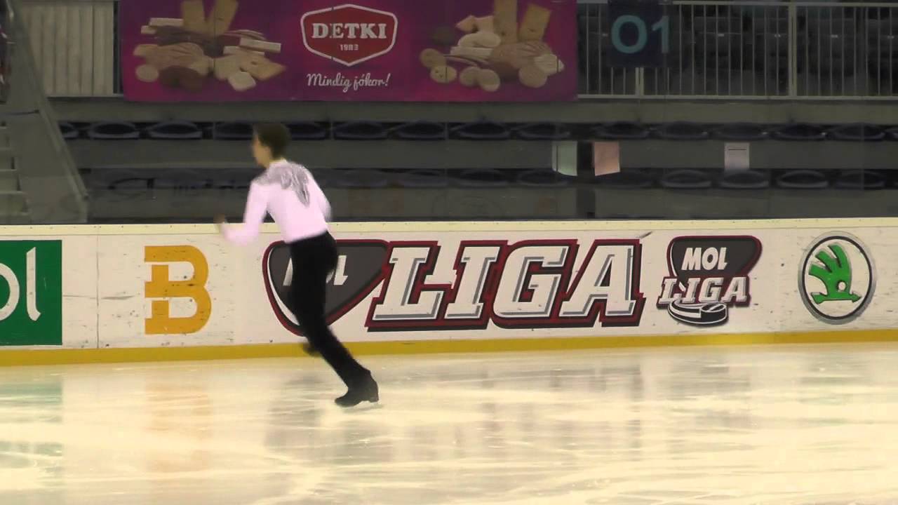 Máté BÖRÖCZ - HUN - YouTube