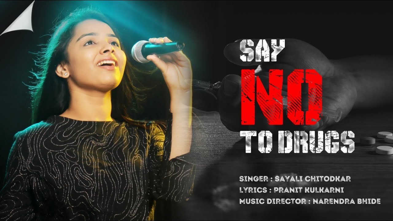 Say No To Drugs | Sayali Chitodkar | Social Message | Stop Drugs ...