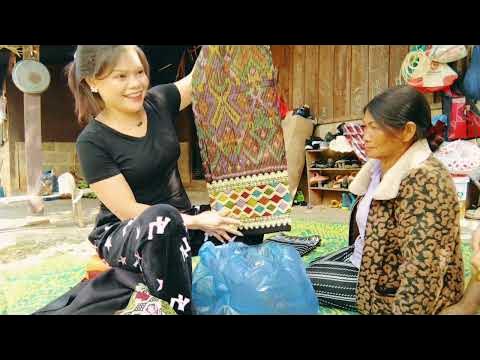 Niam Laus Anna nyob USA yuav tiab los pub kuv niam peb sawv daws zoo siab heev, 20/1/2024 - YouTube