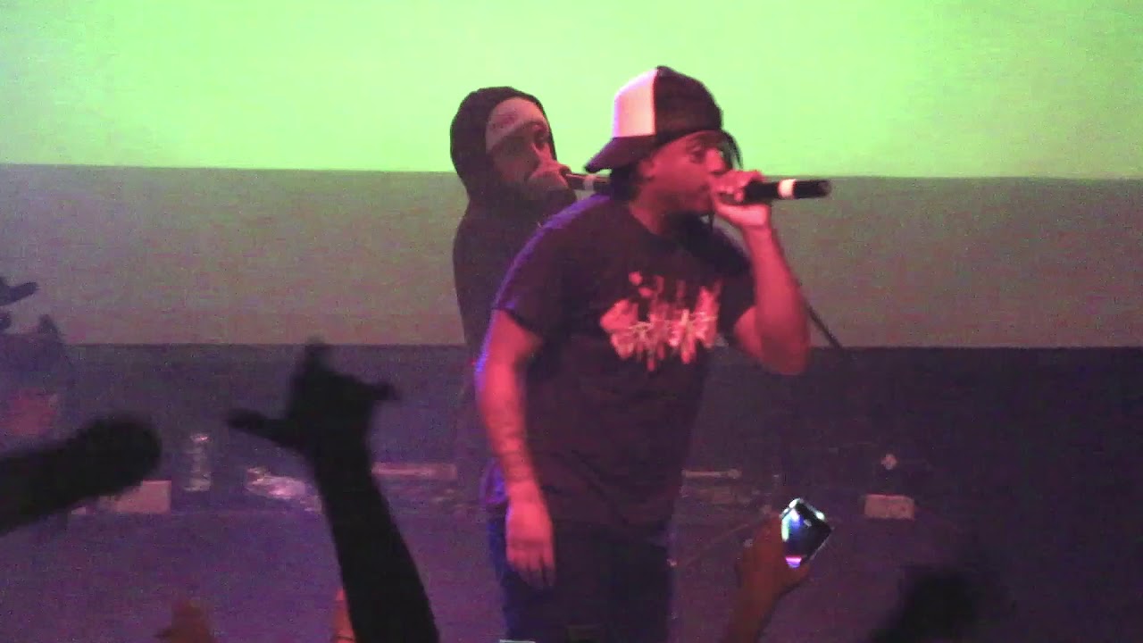 Ski Mask The Slump God First Concert In Toronto Shot By Tjlatif Youtube