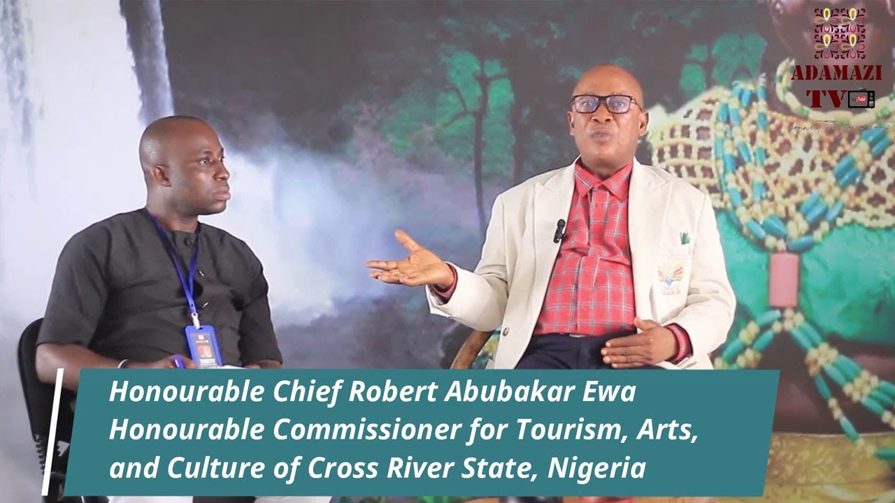 CULTURE AND TOURISM IN CROSSS RIVER STATE - YouTube