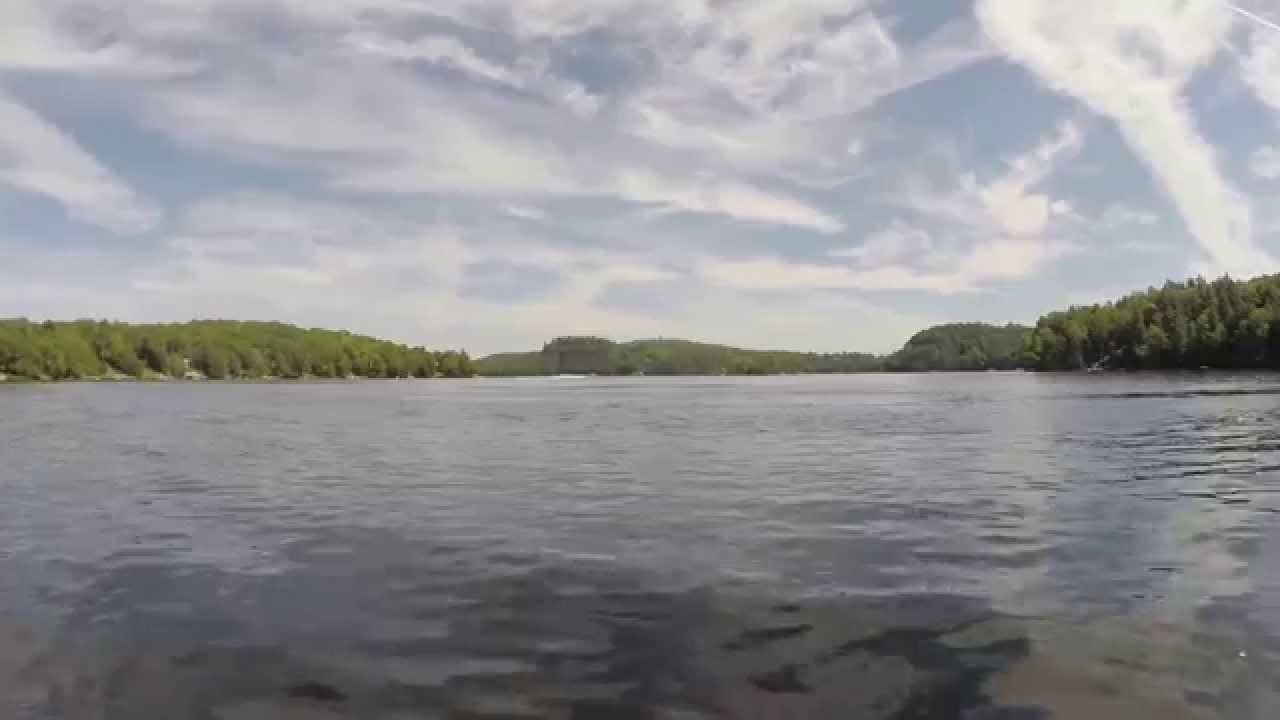 Procraft 180 Combo Fish n Ski Combo - YouTube