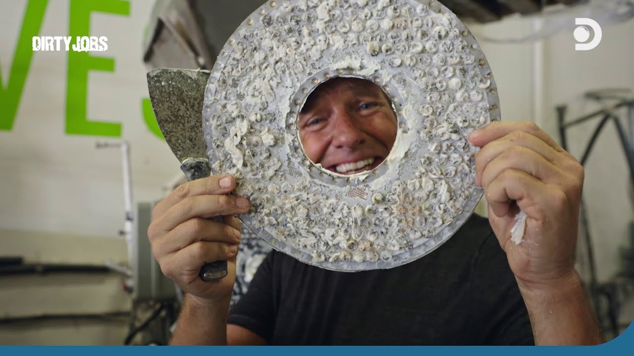 Hotel Soap Recycler | Dirty Jobs | Discovery Channel Southeast Asia ...