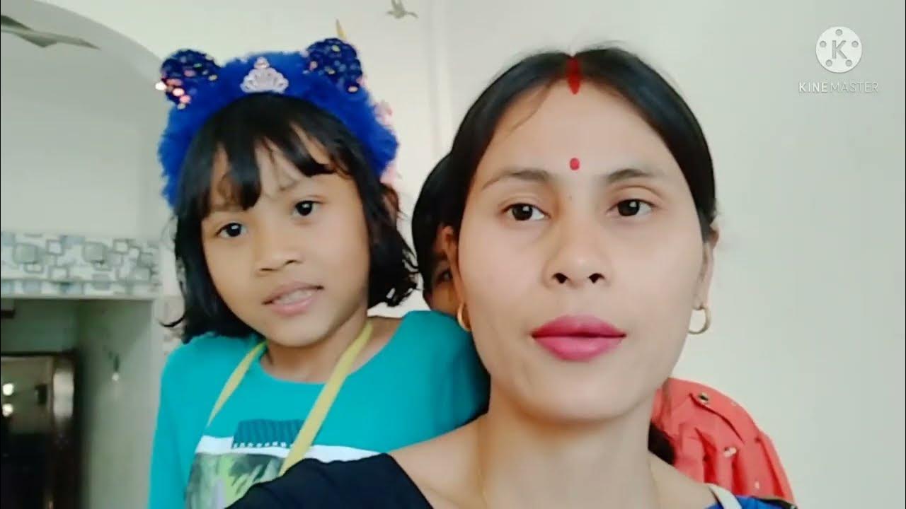 Bihu nasi vuk lagil gol nikir // sumpi sonowal // Assamese blog - YouTube