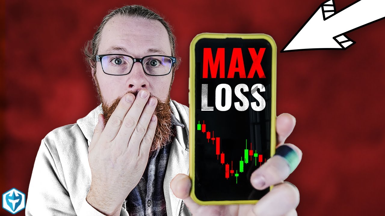 MAX LOSS (worst way to end the week) - YouTube