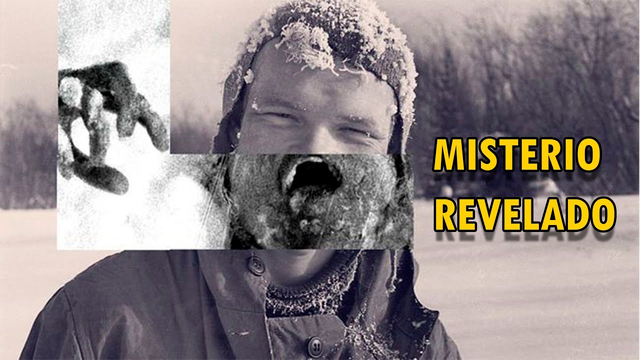 ¿Qué sucedió en EL PASO DYATLOV? - La Historia Real 59 - YouTube