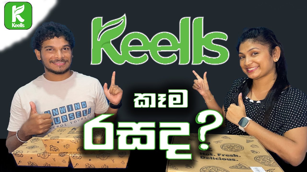 Keels කෑම රසද..? | Keels Super |😋@SLFoodTasty - YouTube