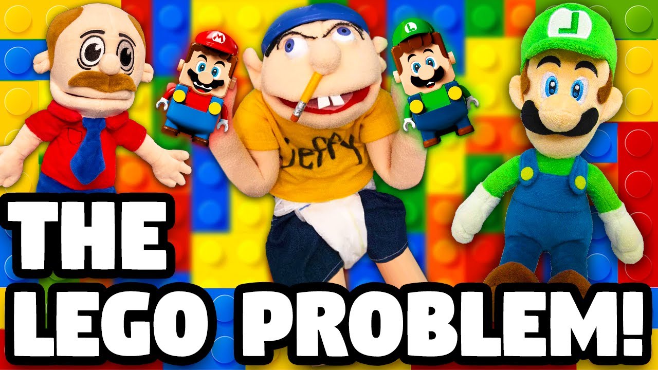 SML Parody: The LEGO Problem! - YouTube