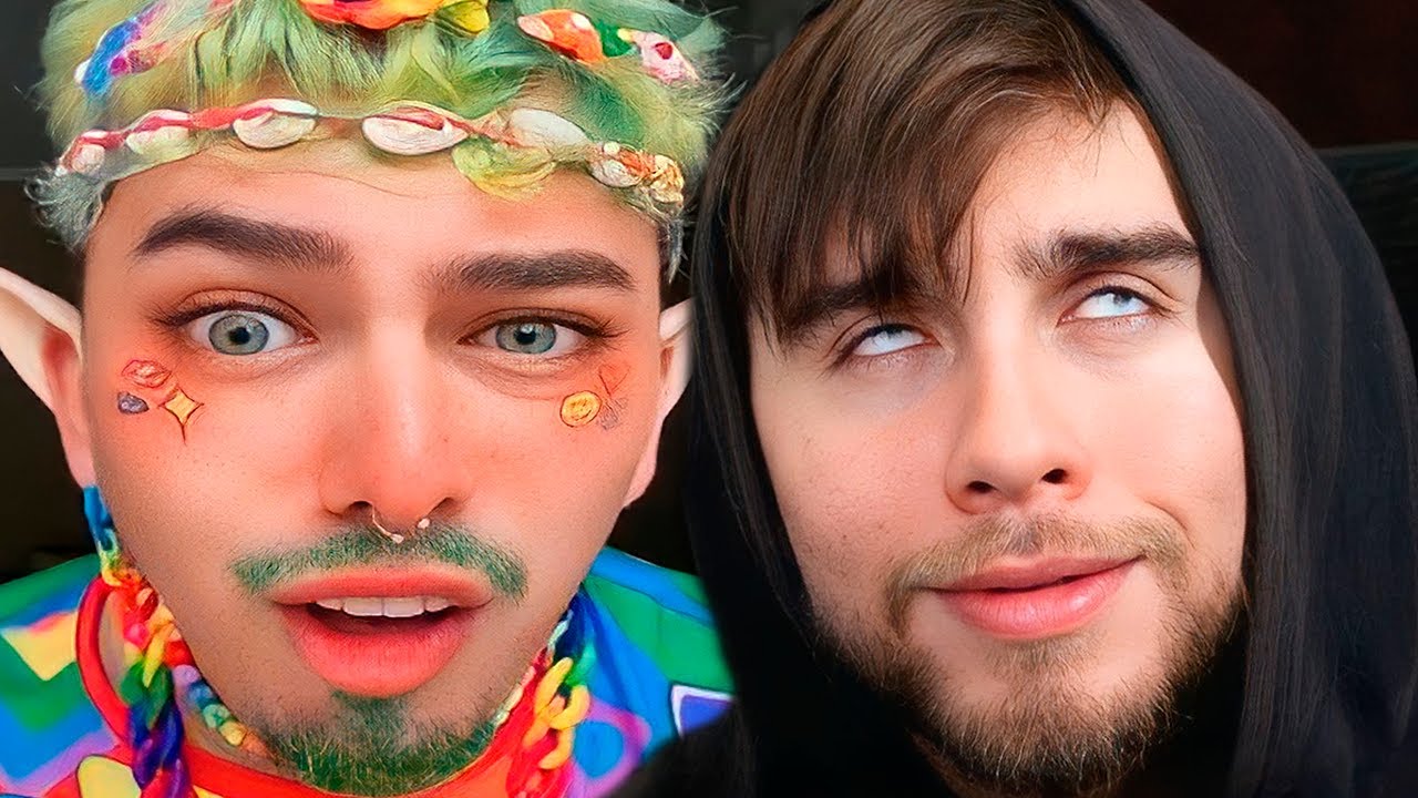 COLORIDINHO tirou toda minha sanidade - YouTube