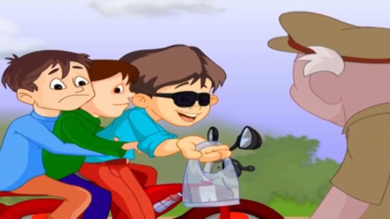 Tintu Mon Comedy | Medical Shop | Malayalam Comedy Non Stop Animation ...