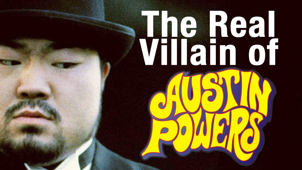 True Crime in "Austin Powers" - The Dark Truth of Random Task | Cult ...