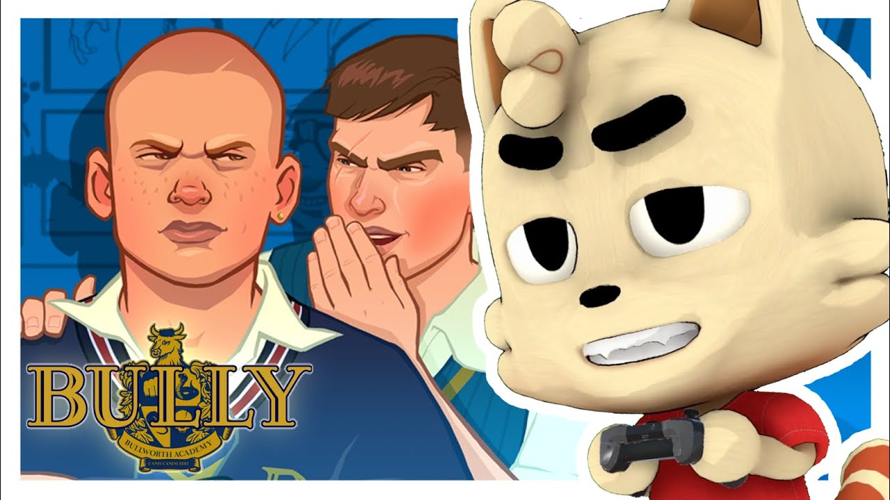 De Volta à Escola: Sobrevivendo na Bullworth Academy em Bully! - YouTube