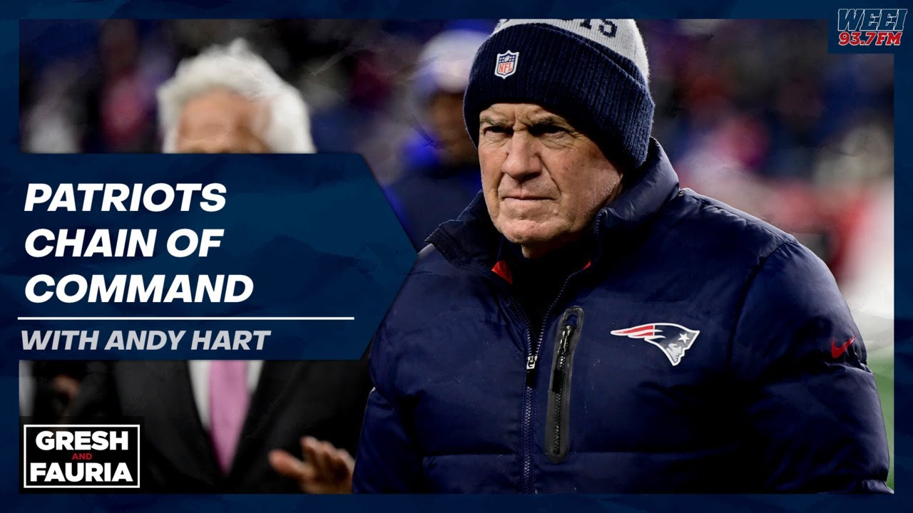 Patriots Chain of Command with Andy Hart - YouTube