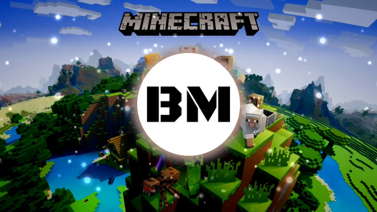 Relaxing background music for minecraft videos (No copyright music ...