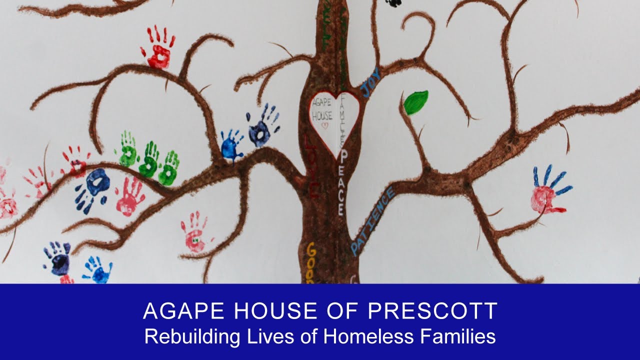 Agape House Program - YouTube