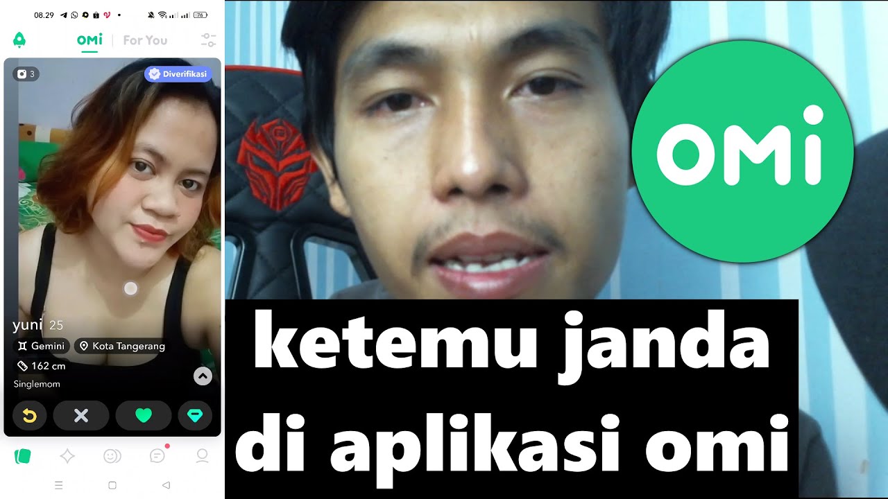 Cara Menggunakan Omi - YouTube