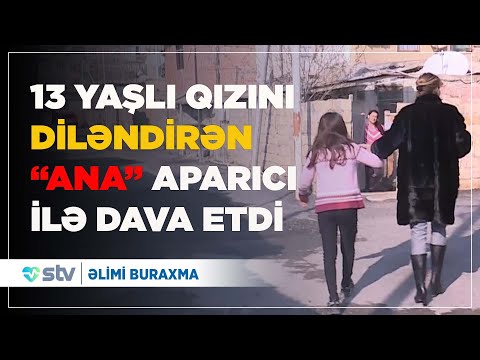 Yalanları ilə Tik-Tok-da gündəm olan qadının yalanı belə üzə çıxdı - Səhiyyə TV