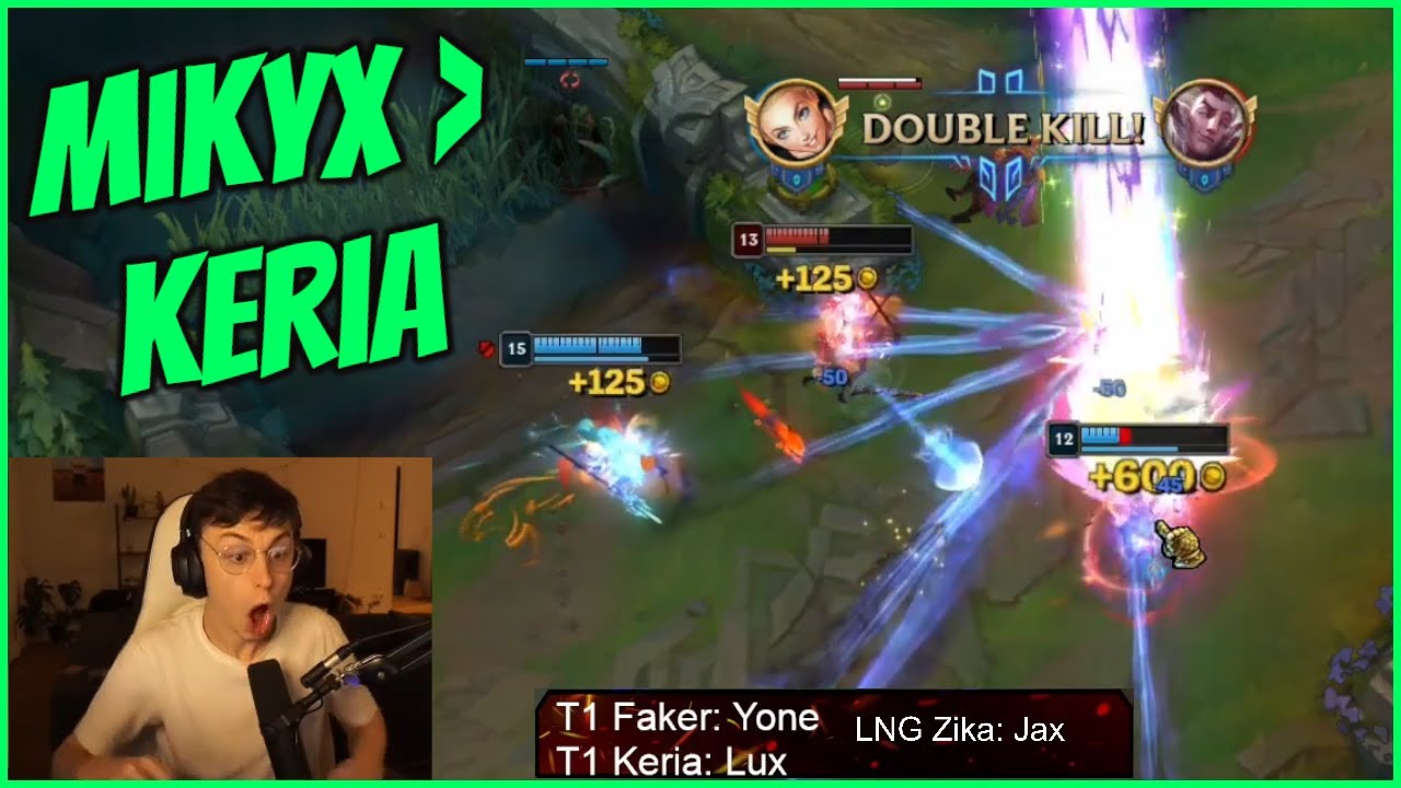 T1 Keria Showing He's In Form For WORLDS 2023 - YouTube