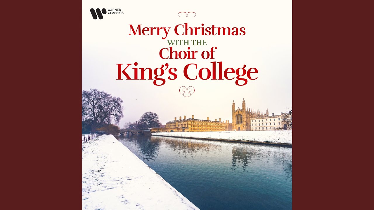 Joy to the World! (Arr. Rutter) - YouTube