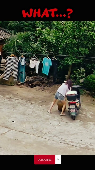 Girl On Crazy Bike? #youtubeshorts #explore #short #shorts - YouTube