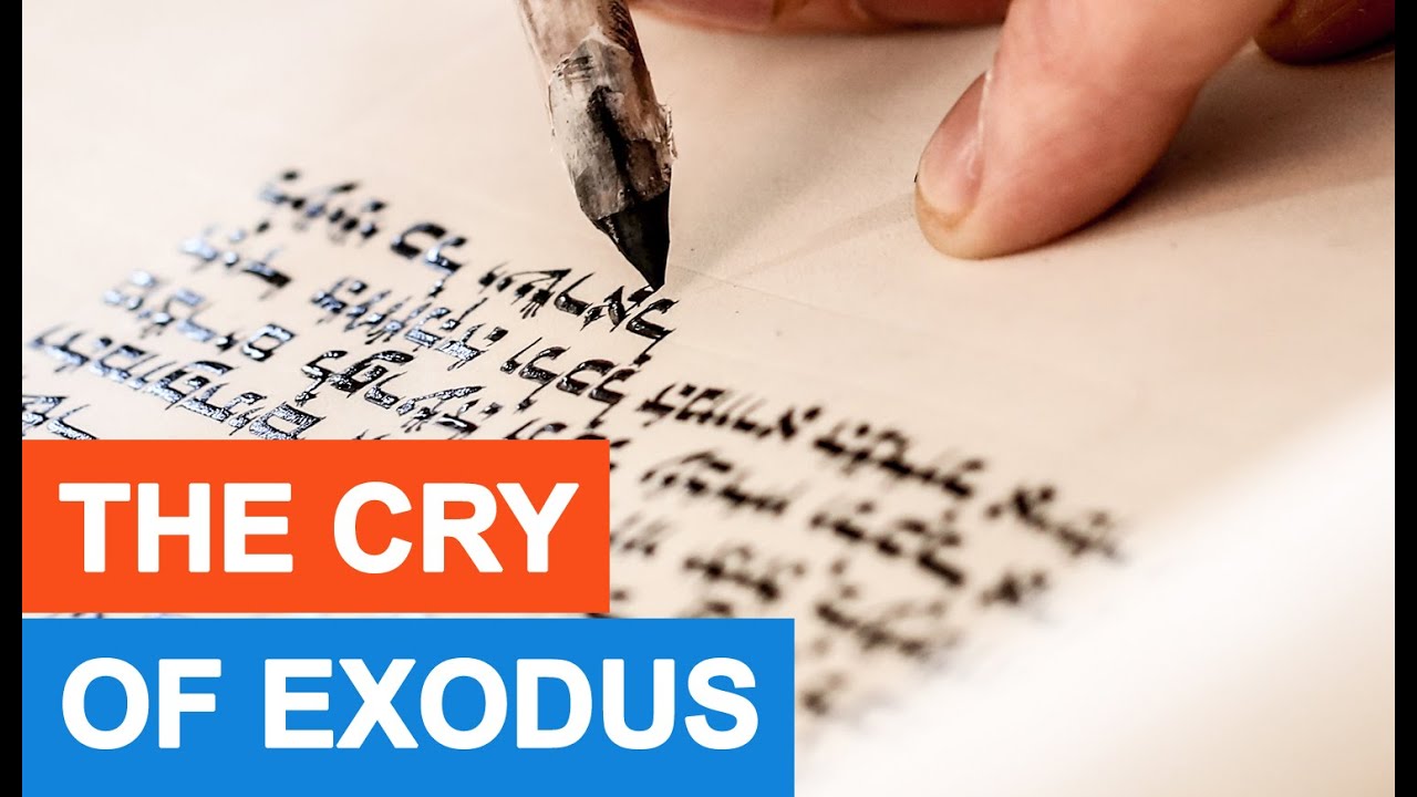 The Cry Of Exodus - God Remembered - YouTube