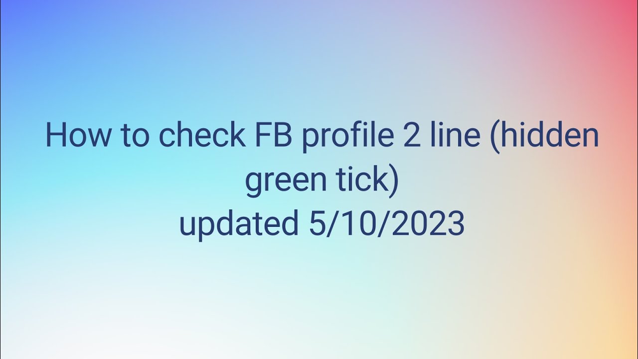 Code F12 check 2 line but hidden green tick - YouTube