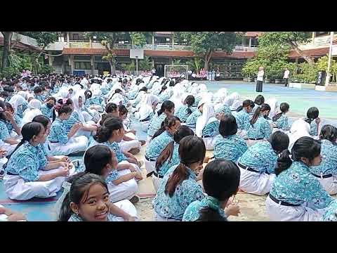 Selamat Purna Tugas bu Dra. Sri Suprapti - YouTube