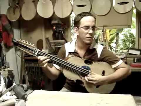 Cuatro puertorriqueño - christian nieves - YouTube