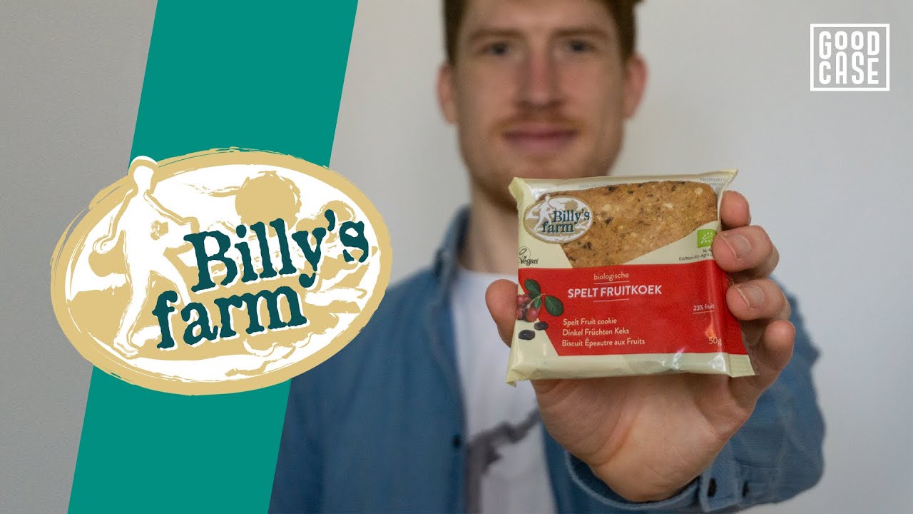 BILLY'S FARM: Heerlijke koek van Friese bodem - YouTube