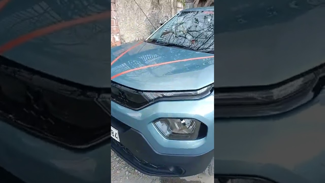 💓💓TATA PUNCH TROPICAL MIST COLOR 💓💓 - YouTube