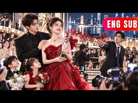 [ENG SUB]✨Pregnant With Twins, She Left Her Cruel Husband And Became A Successful Designer!#drama