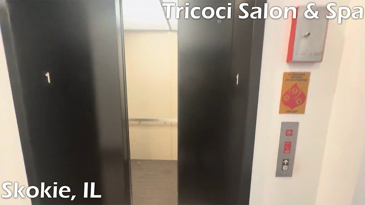 Dover Impulse Hydraulic Elevator @ Tricoci Salon & Spa - Westfield Old ...