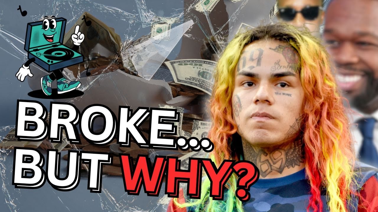 Rappers Who Went Broke: But Why? - YouTube