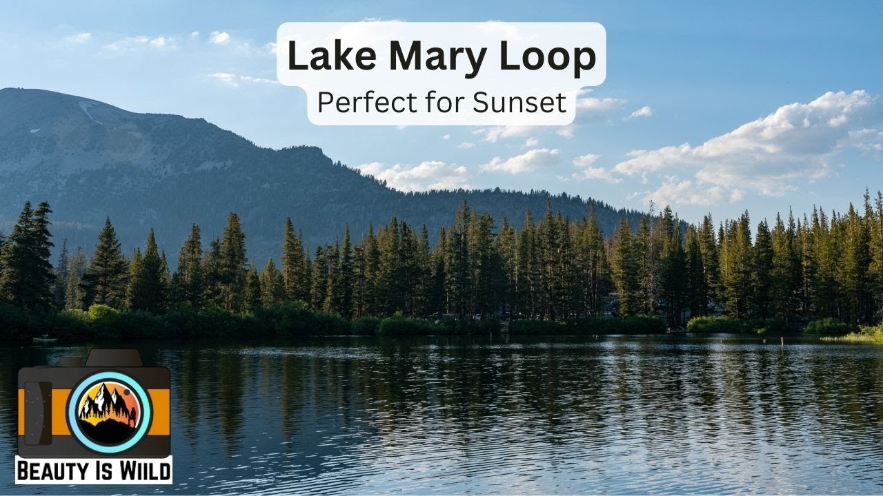 Lake Mary Loop: Mammoth Lakes’ Scenic Trail Guide - YouTube