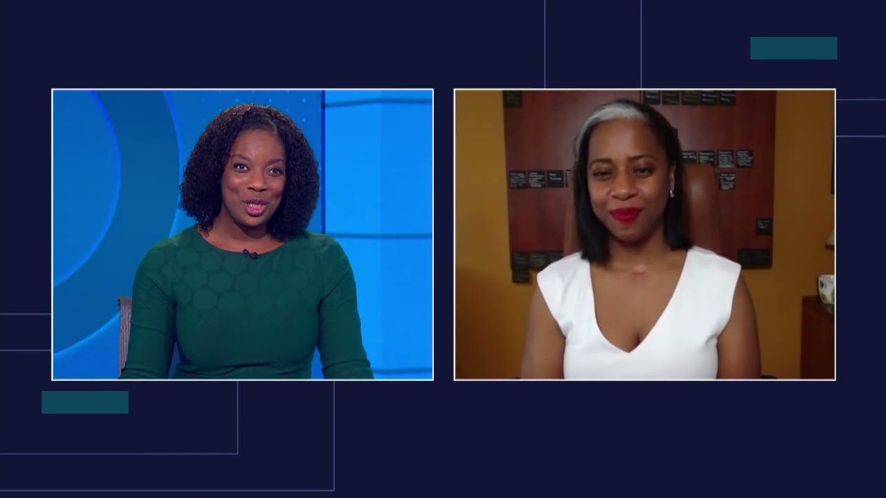 Kelly Burton -- the Fed's "Racism and the Economy: Focus on ...