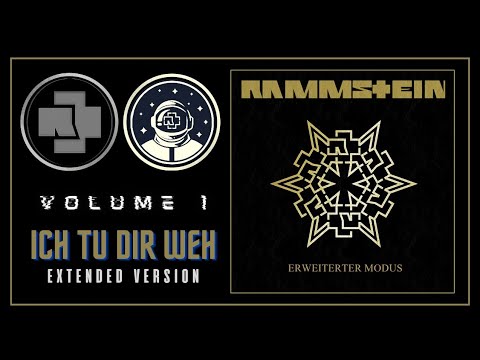 🟡 10. Rammstein - Ich tu dir weh (Extended Version ► CD1)