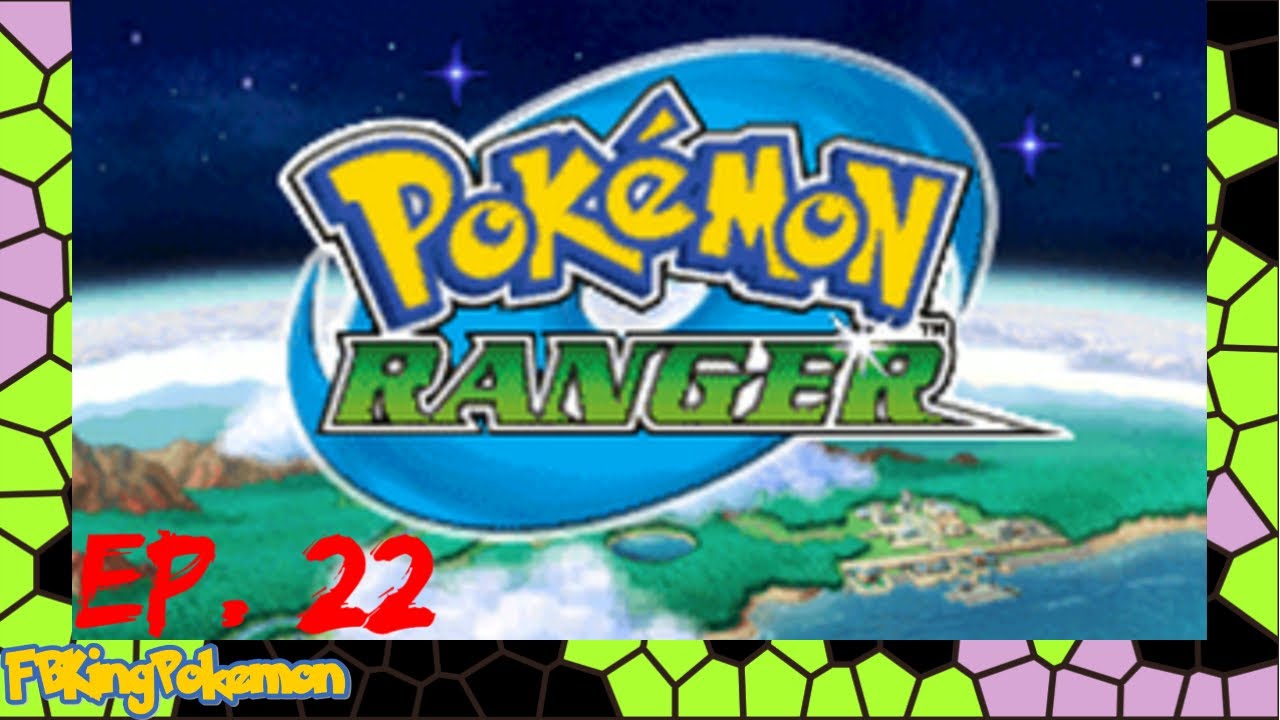Back Again To Attempt To Capture Flygon - Pokémon Ranger Ep. 22 - YouTube